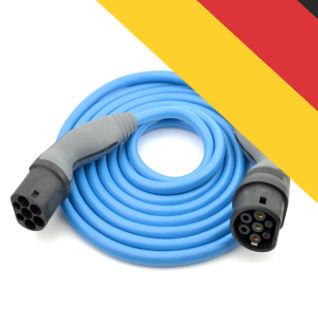 E-Auto-Ladekabel "Made in Germany" | e-mobileo