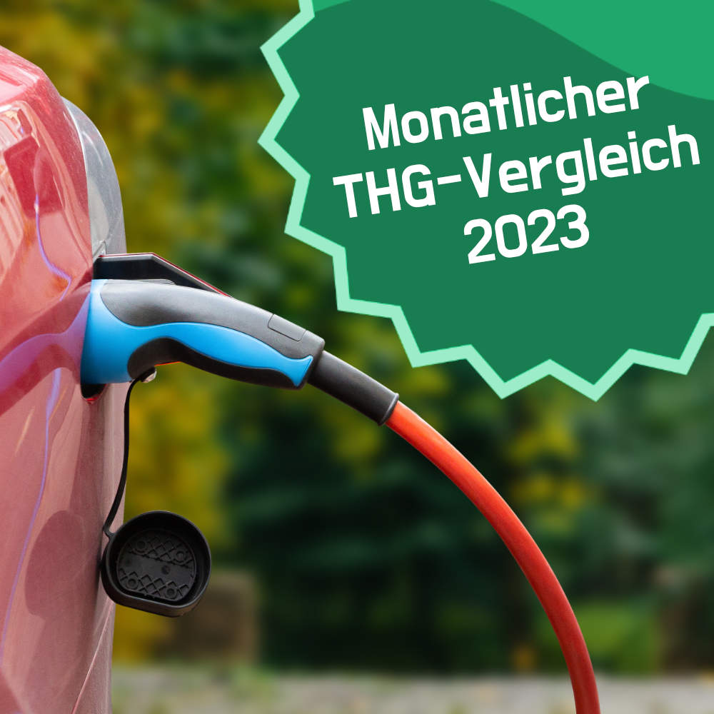 Höchste THG-Prämie im Juli 2023 | Anbieter-Vergleich | e-mobileo