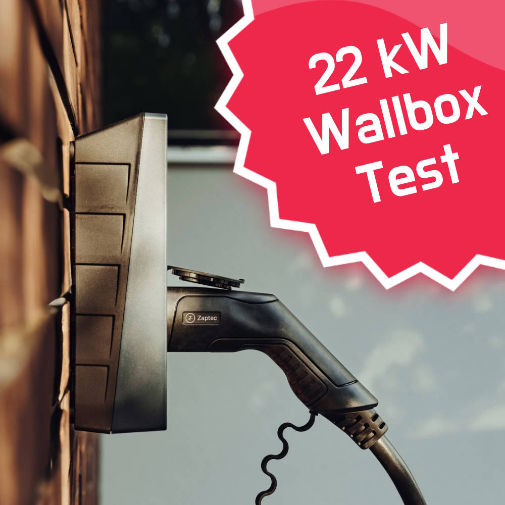 Wallbox 22kW Test | Das sind die Testsieger 2025